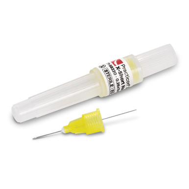 Practicon 33G X-Short Dental Needle 100/Box | Practicon Inc