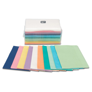 Bow Bibs Dental Bibs 400/Box | Practicon Inc