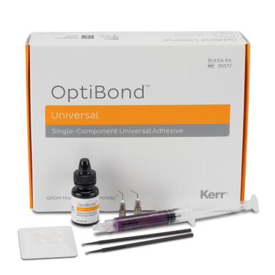 Kerr OptiBond Universal Adhesive Bottle Kit | Practicon Inc