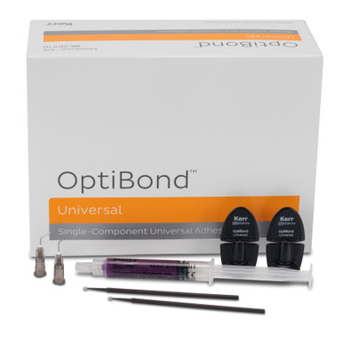 Kerr OptiBond Universal Adhesive Unidose 100/Pack | Practicon Inc