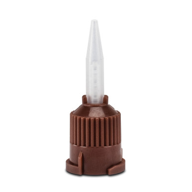 Brown MIXPAC T-Mixer Mixing Tips 20/Pack | Practicon Inc