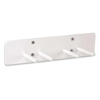 4 Peg Apron Rack | Practicon Inc