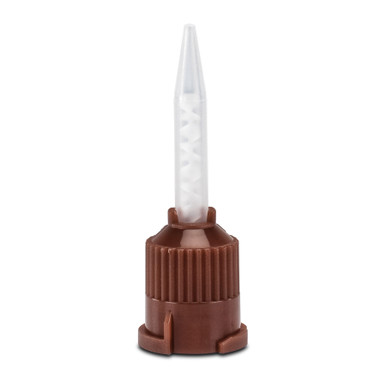 Brown Mixing Tips 20/Pack | Practicon Inc