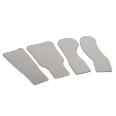 Practicon Fog-Free Mirrors Replacement Pack 4/Pack | Practicon Inc