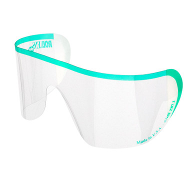 Rollens Plus Wrap-Around Disposable Eyewear 100/Pack | Practicon Inc