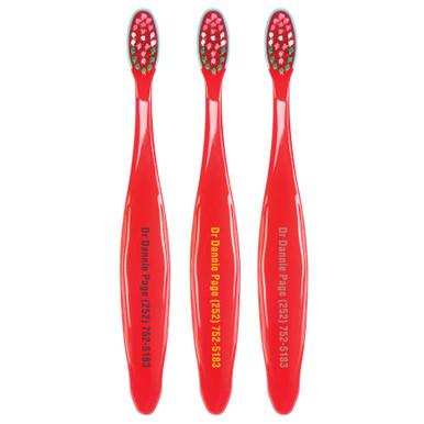 SmileGoods Y233 Personalized Child Toothbrush | Practicon Inc