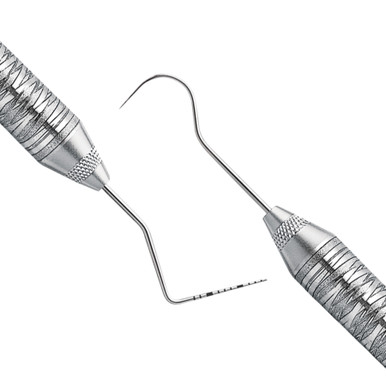 Hu-Friedy Expro 23-UNC15 Explorer-Probe 1/Each | Practicon Inc.