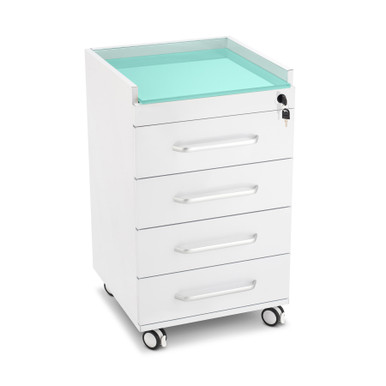 PractiCart Mobile Storage Cart | Practicon Inc