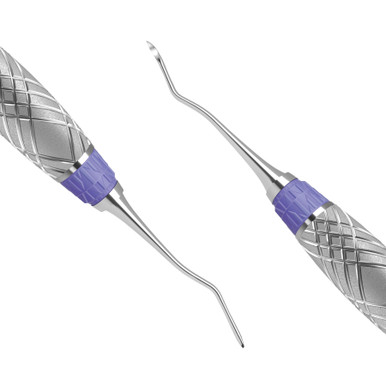 Hu-Friedy Harmony Ergo Handle 204SD Sickle Scaler | Practicon Inc