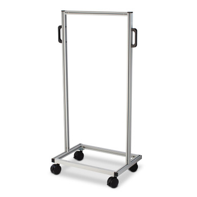 IDEAL BNZ Double-Sided Rolling Cart | Practicon Inc