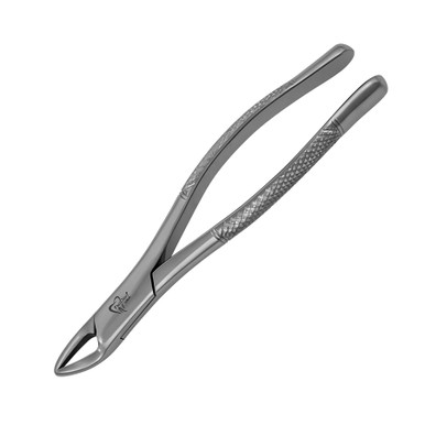 Serrated 150 Universal Extraction Forceps | Practicon Inc