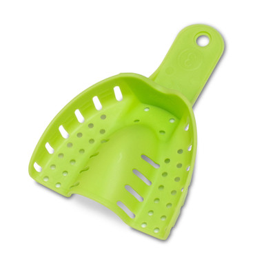 Practicon Autoclavable Impression Trays Medium Upper 10/Pack ...