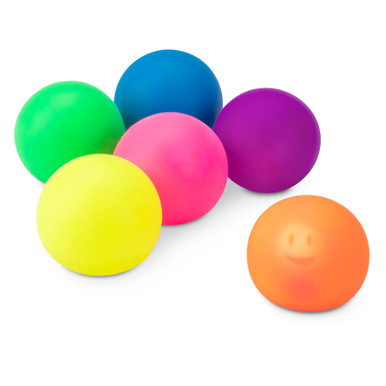 Squeeze Expression Balls 24/Pack | Practicon Inc
