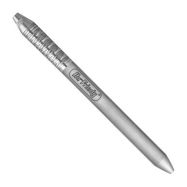 Hu-Friedy Cone Socket Mirror Handle Satin Steel | Practicon Inc