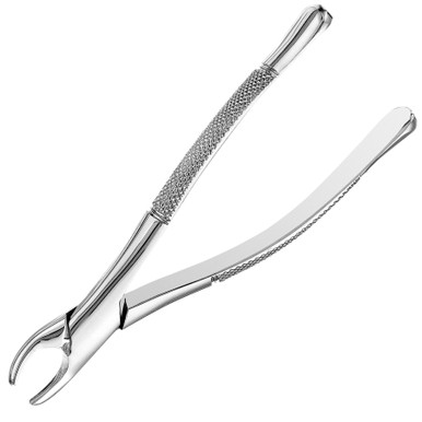 Hu-Friedy Cryer 150 Universal Forceps 1/Each | Practicon Inc.