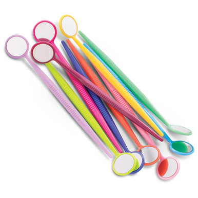 Practicon Disposable Mouth Mirrors Assortment Pack 600/Box | Practicon Inc