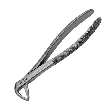 74N English Pattern Extraction Forceps | Practicon Inc