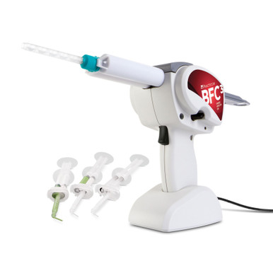 BFC³ Powered Impression Gun & BFC Syringes Kit | Practicon Inc