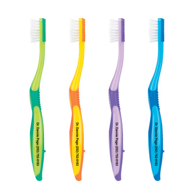 SmileGoods Y223 Personalized Child Toothbrush | Practicon Inc