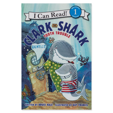 Clark The Shark Tooth Trouble | Practicon Inc