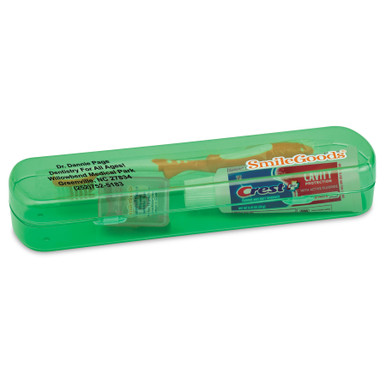 SmileGoods Personalized Child Patient Care Cases | Practicon Inc