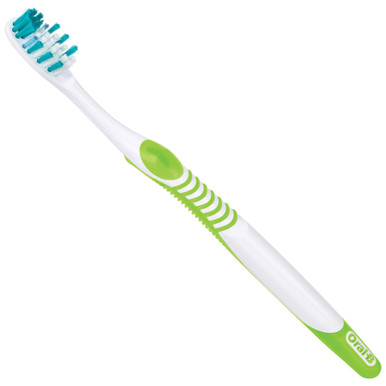 Oral-B Complete Deep Clean Adult Toothbrushes 72/Pack | Practicon Inc