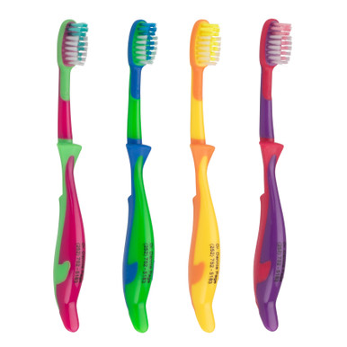 SmileGoods Y264 Personalized Child Toothbrush | Practicon Inc