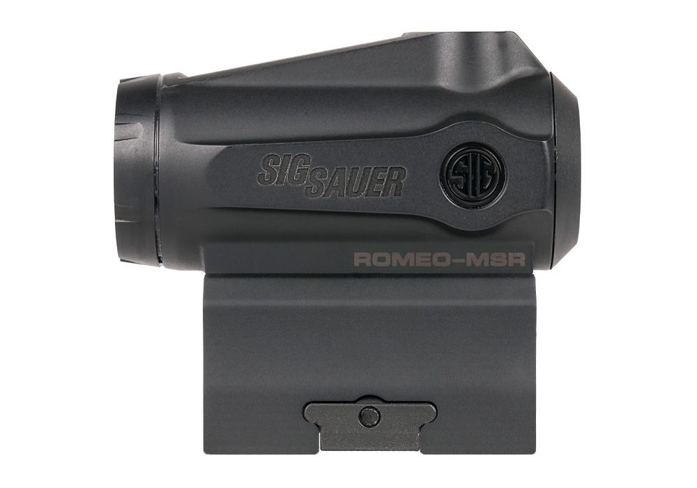 Sig Sauer ROMEO MSR, Gen II Green Dot Sight - CompMag