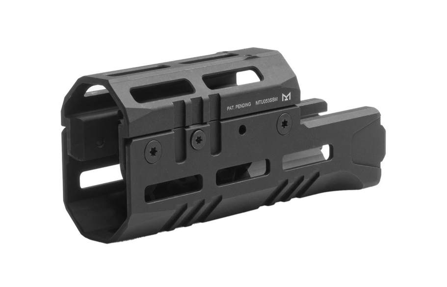 UTG PRO® AKM Super Slim Drop-in Handguard – M-LOK®, Universal - CompMag