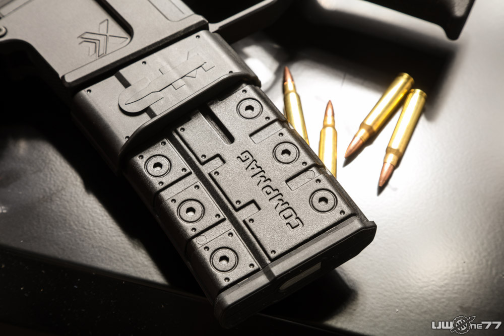 CompMag. California Compliant Magazines. AR15, AK47 | CompMag.