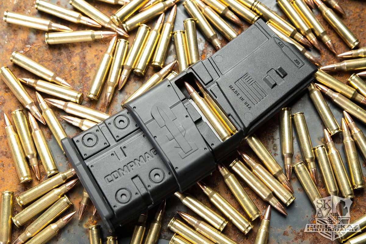CompMag. California Compliant Magazines. AR15, AK47 | CompMag.