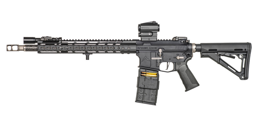 California legal california compliant magazine AR-15 Compmag