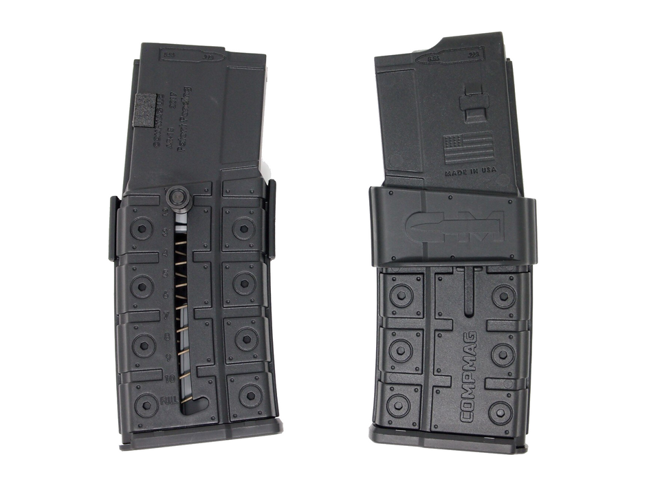 Introducing the AR-15 CompMag. | CompMag