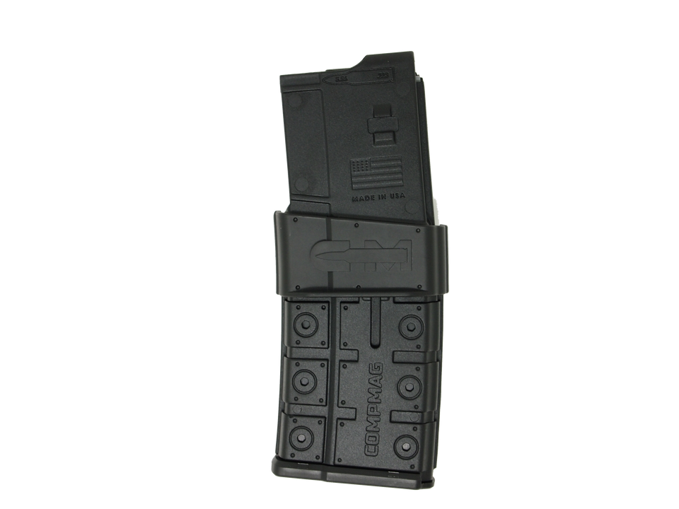 Introducing the AR-15 CompMag. | CompMag