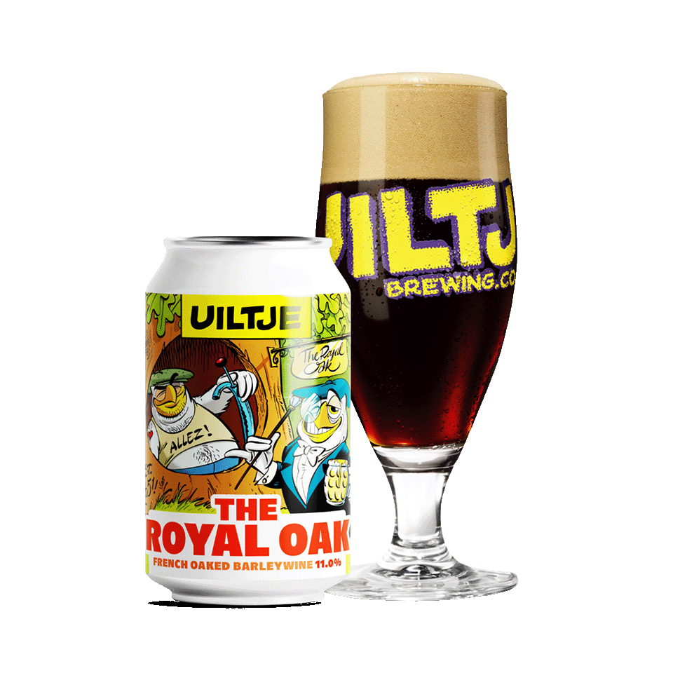 Uiltje Oak - Uiltje