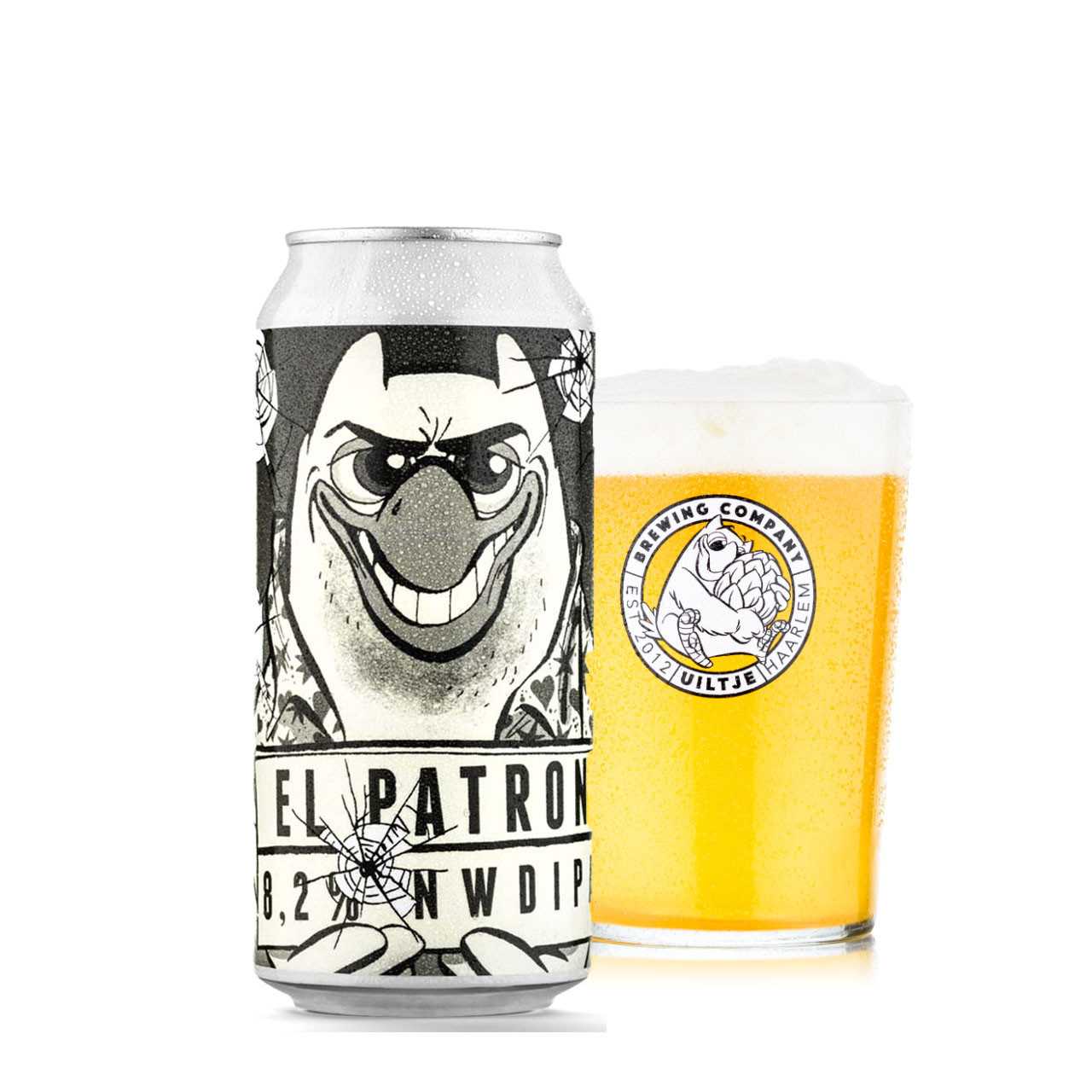 Uiltje El Patron | Uiltje Brewing Company