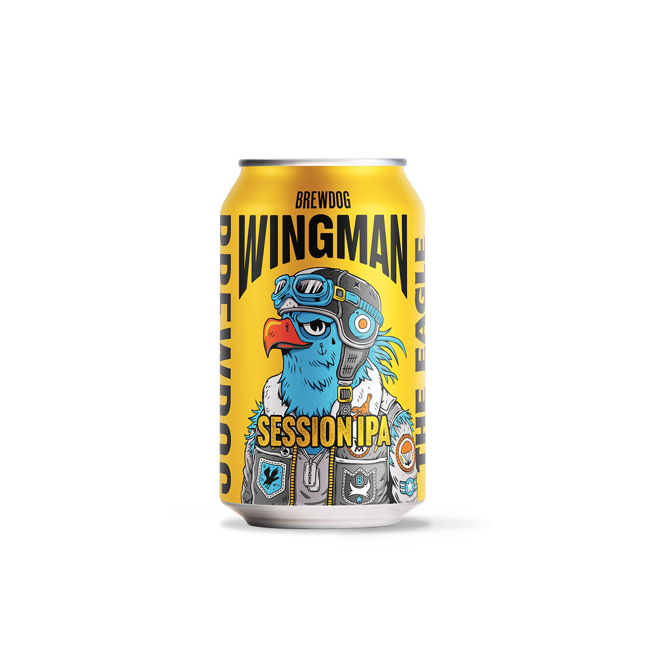 BrewDog Wingman - Dare to Drink Different