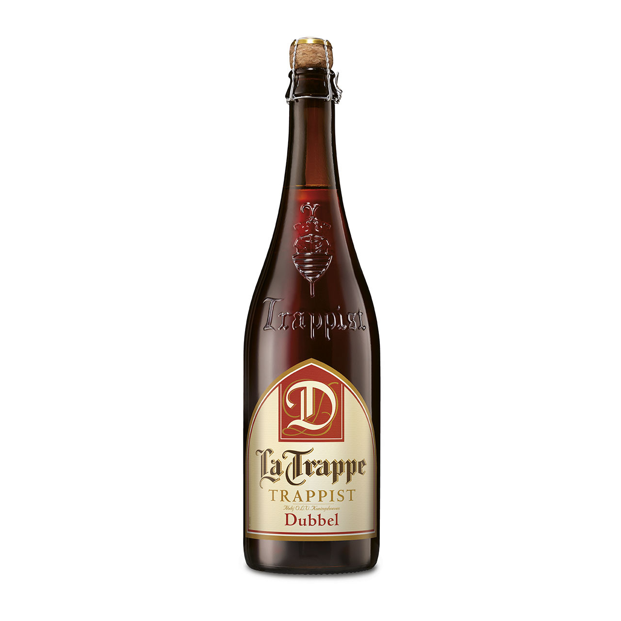La Trappe Dubbel 75cl - Dare to Drink Different