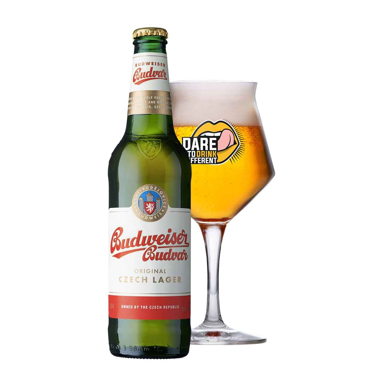 Budweiser Budvar Budweiser Budvar Czech Premium Lager 20pk (500ml NRB