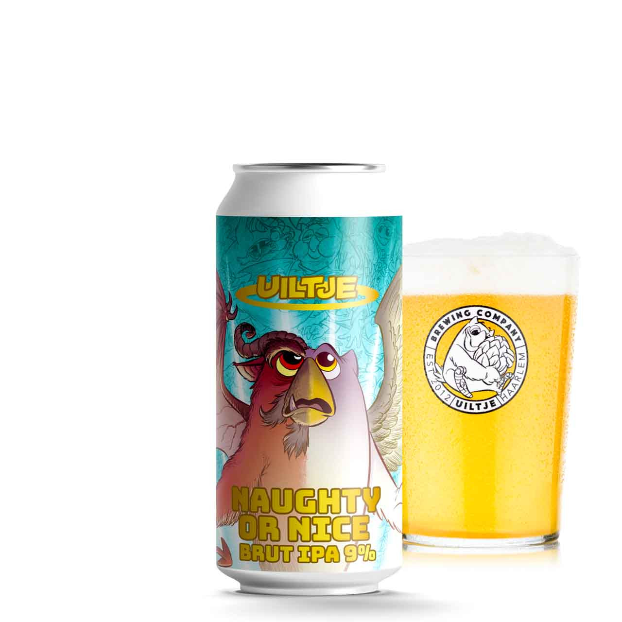 Craft bier online kopen? Bestel nu | Uiltje Brewing Company