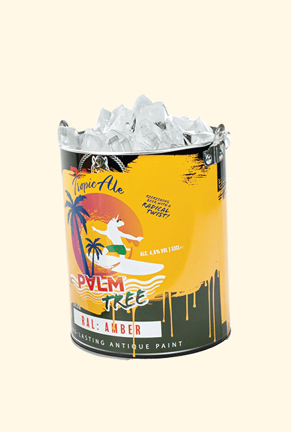 PALM - Twisting Traditions | Dare to Drink Different