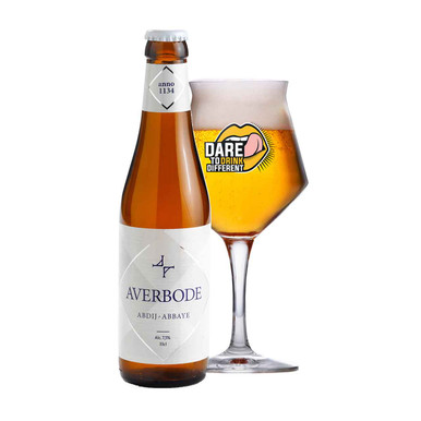 Averbode - Dare to Drink Different