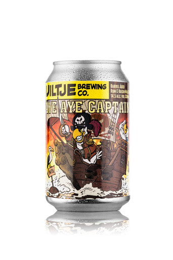 Aye Aye Captain! Barrel Aged | Archief | Uiltje Brewing Company