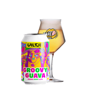 Groovy Guava | Uiltje Brewing Company