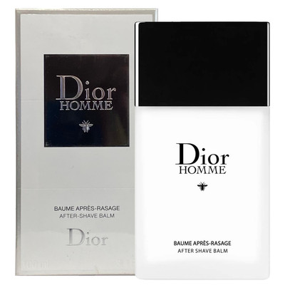 Christian Dior Dior Homme After Shave 100ml Balm