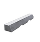 NuCast Precast Parking Bumpers and Pins