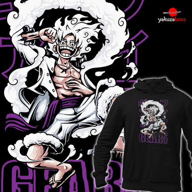 Gear5 Hoodie