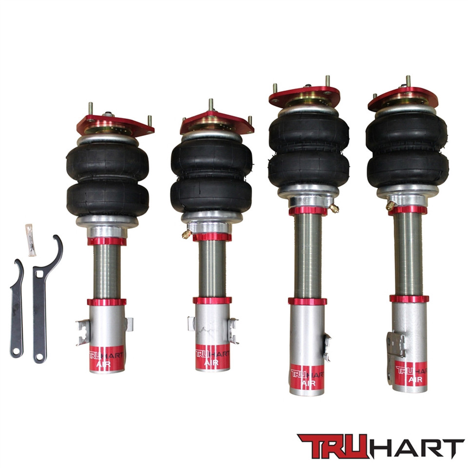 Air Suspension - Page 1 - TruHart