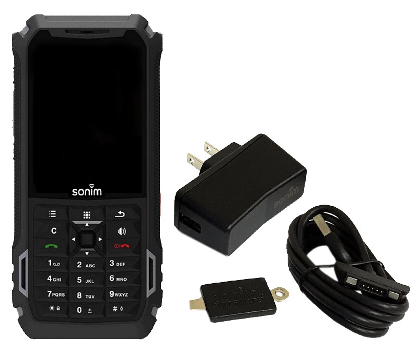 New Sonim XP5s XP5800 Phone - Locked to AT&T - Wireless ProTech