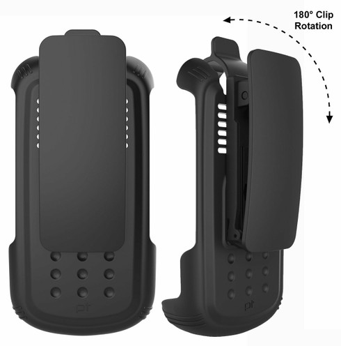 Rugby 4 Case with Clip, Wireless ProTECH Holster for Samsung Rugby 4 ...